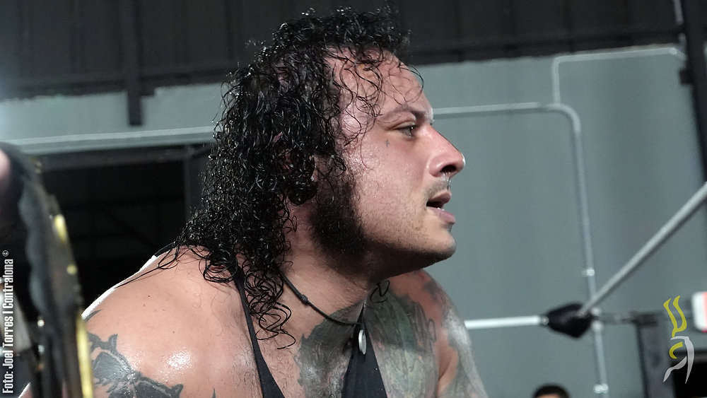 Mecha Wolf: "Manu, lo que tu tienes de atleta yo lo tengo de carpintero ...