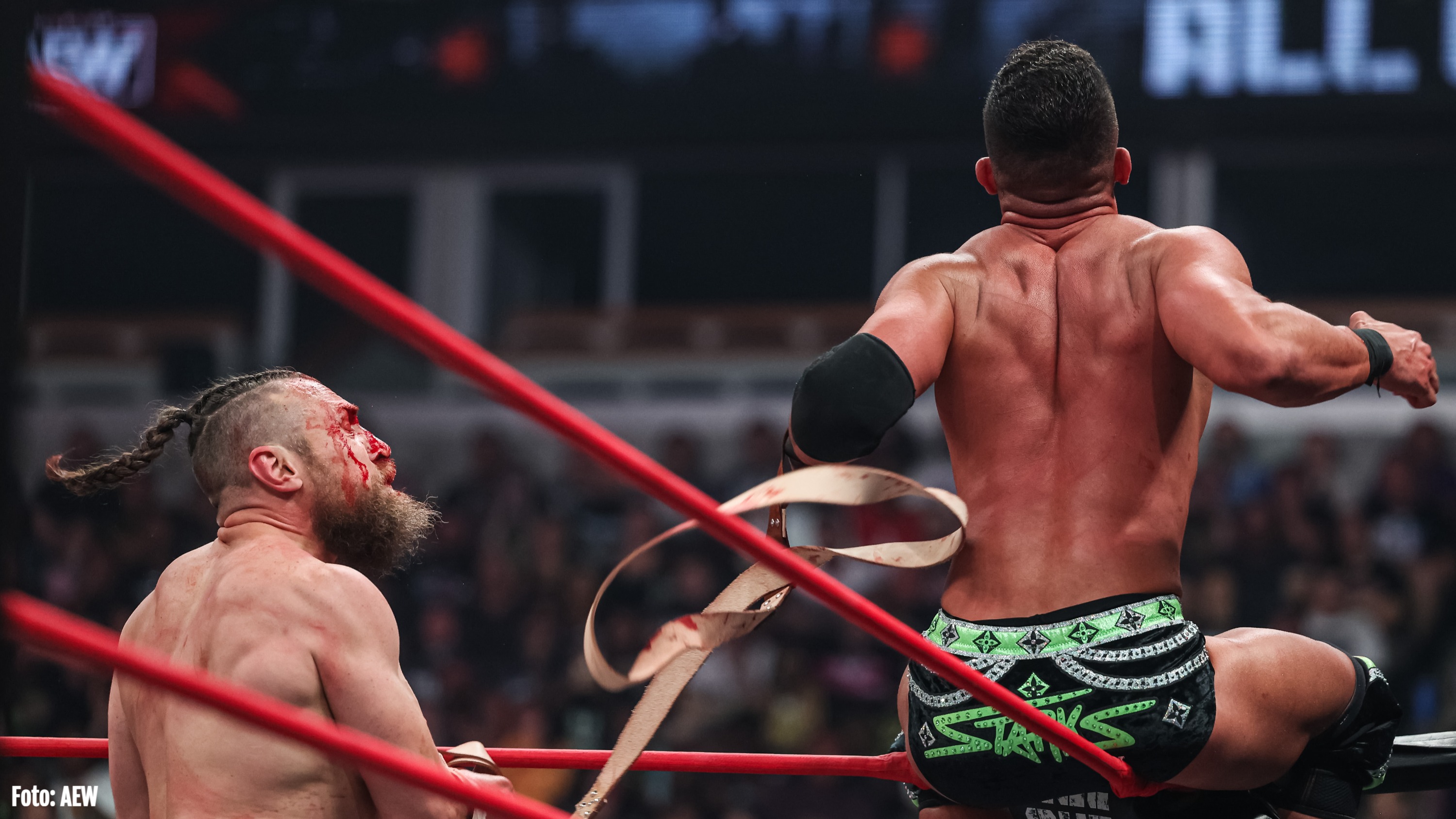 AEW cierra en grande su semana más importante con ALL OUT