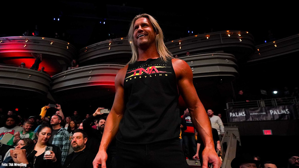 TNA: Un "rebranding" perfecto