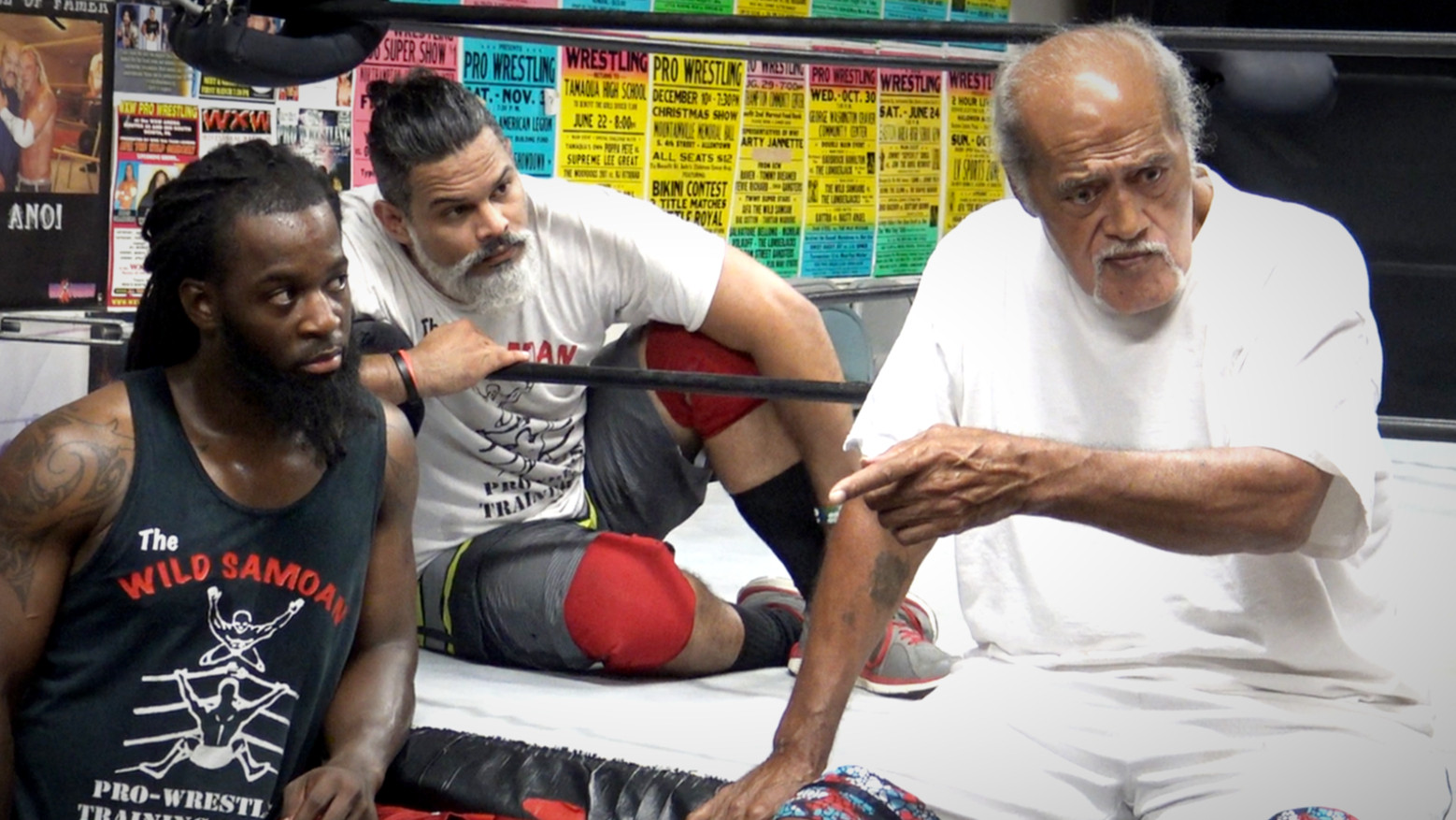 Fallece Afa The Wild Samoan