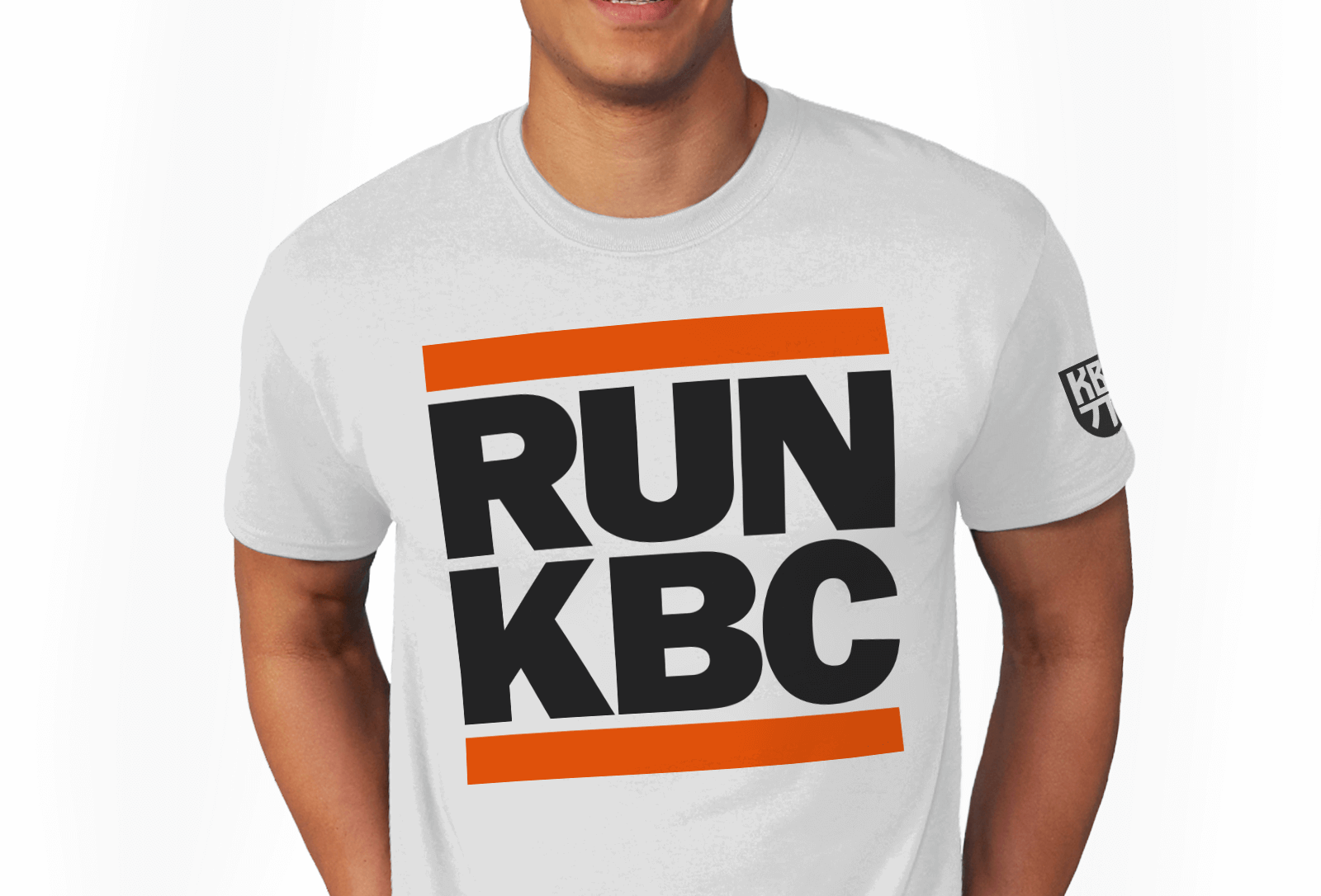 Run KBC Short Sleeve T | Kbc1