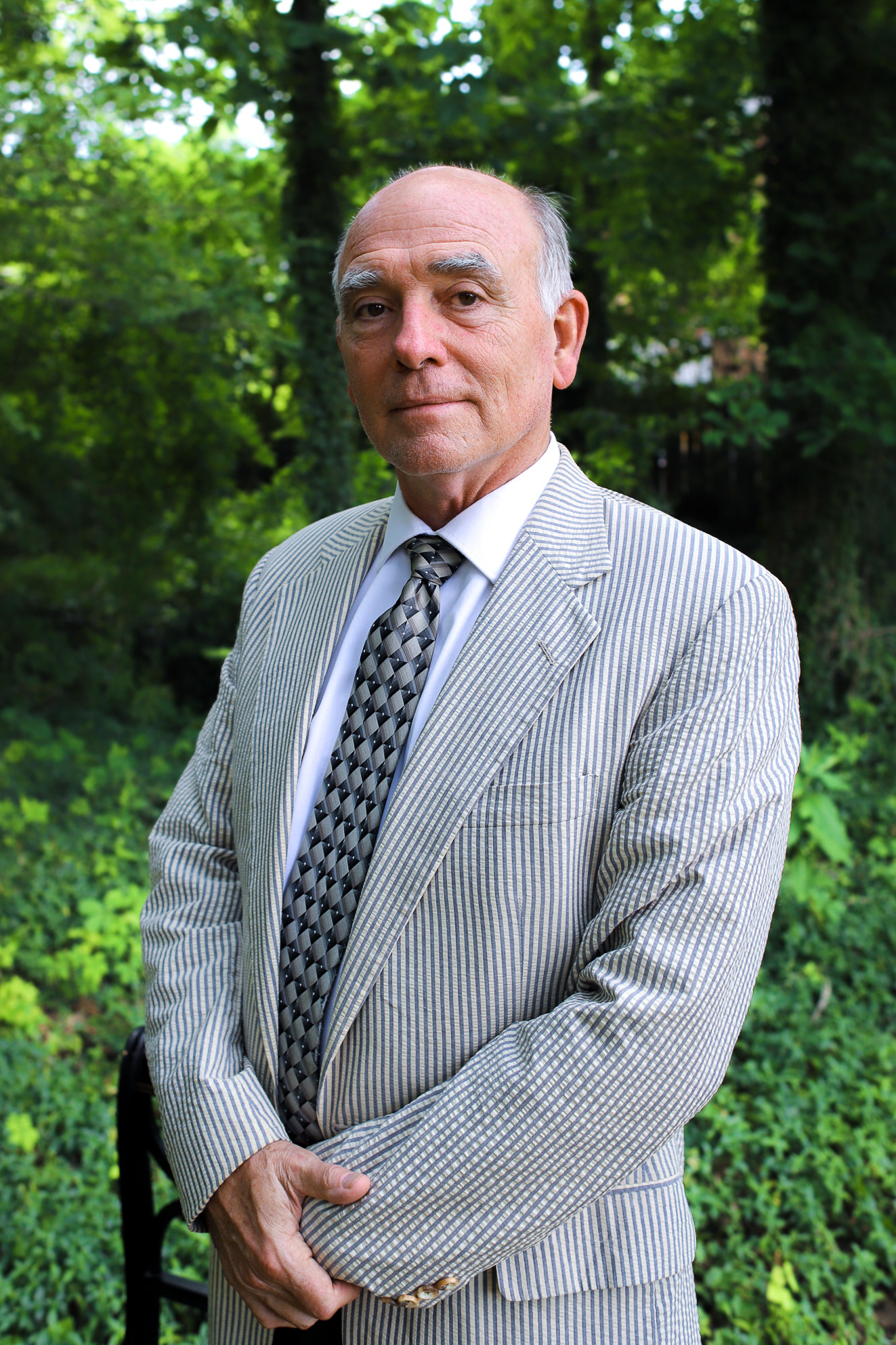 J. Allen Steele II | James Steele Law