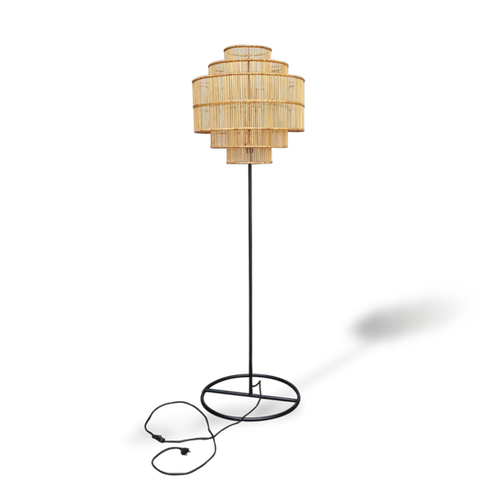 SHAN Floor Lamp | Classic Home Myanmar