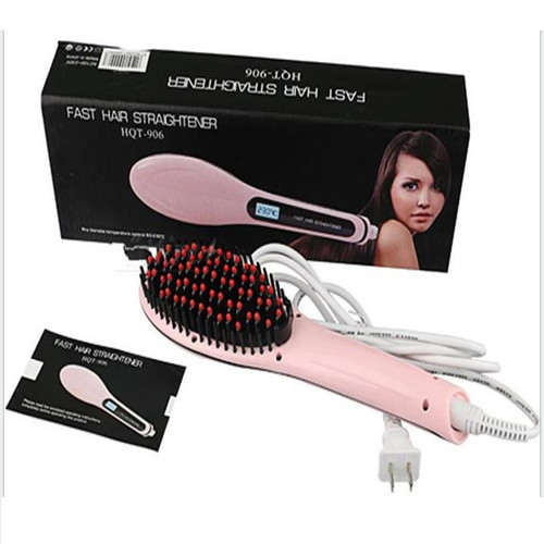 CEPILLO BLOWER HQT-906 /FAST HAIR STRAIGHTENER | Outlet China PR