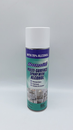 SACATO ALCOHOL SPRAY | Outlet China PR