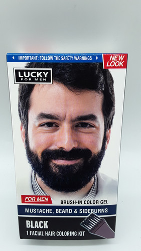 LUCKY HAIR COLOR MEN | Outlet China PR