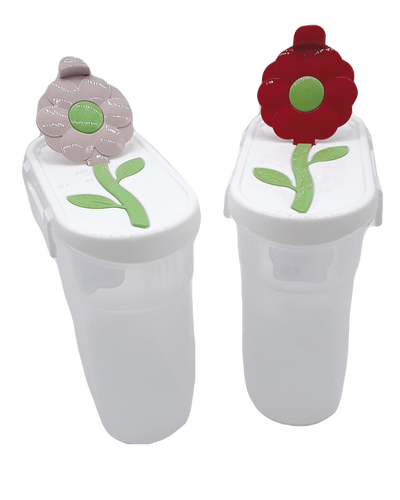 AP-9091 DAISY STORAGE CONTAINER 1700ML | Outlet China PR