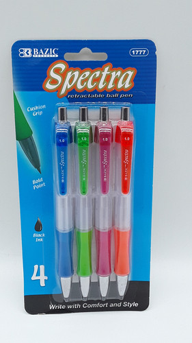 SPECTRA RETRACTABLE PEN | Outlet China PR