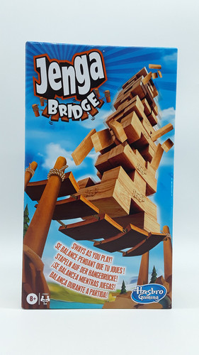 JENGA BRIDGE | Outlet China PR