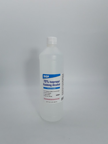 DOP Alcohol Isopropyl 70% 32oz | Outlet China PR