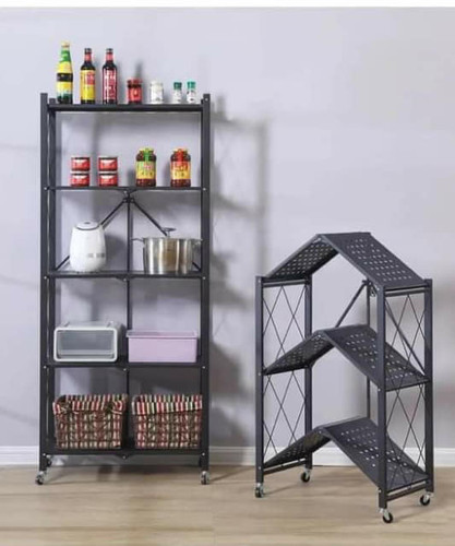 ESTANTE RETRACTABLE DE 3 /4 / 5 CAPAS FOLDING SHELVES (High Quality ...