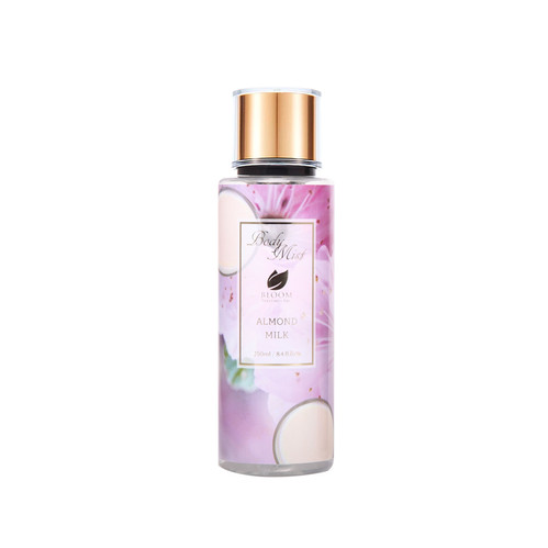 BLOOM MIST ALMOND MILK 8.4 OZ | Outlet China PR