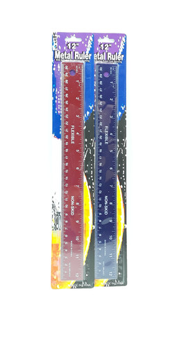 METAL RULER | Outlet China PR