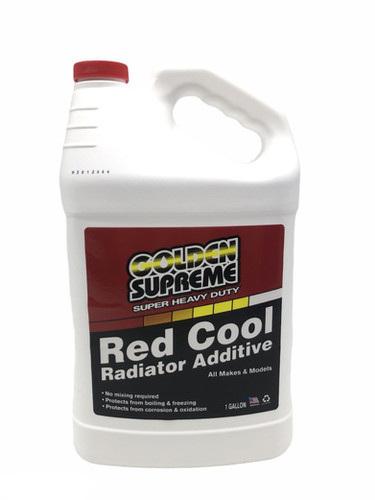COOLANT RED COLL GAL | Outlet China PR