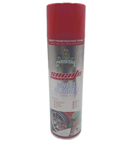 SACATO WHEEL CLEANER 20OZ | Outlet China PR
