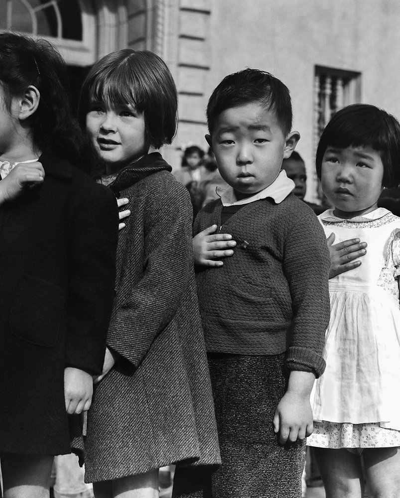 Japanese American Internment Reflections: Learning from History’s Shadows