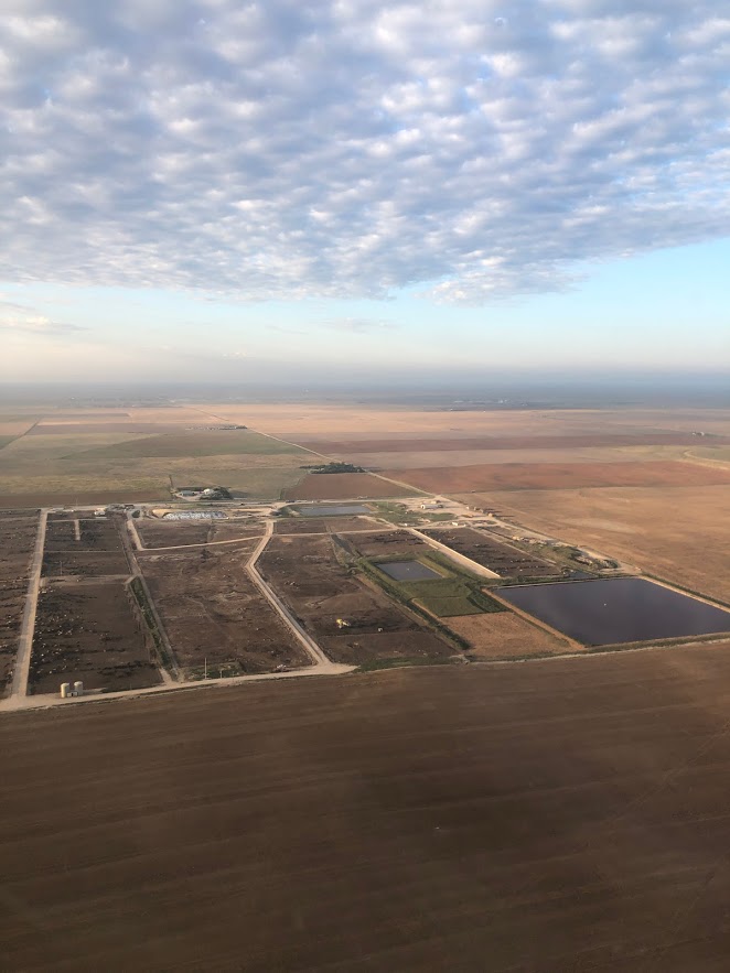 Beef Belt | SW Kansas | Feedyard