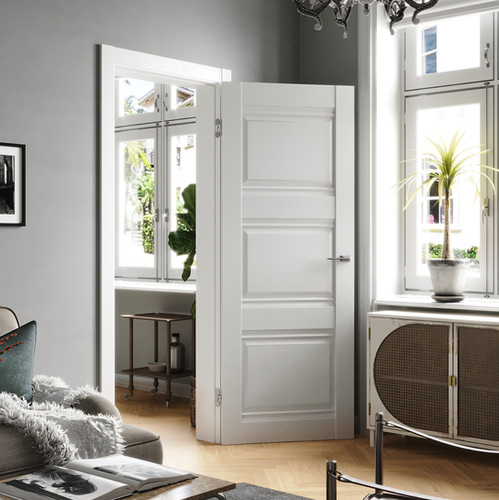 Hermes -Barn Door | MJM Doors and More
