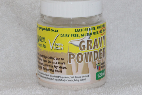 dry gravy powder | Vegan Deli 1