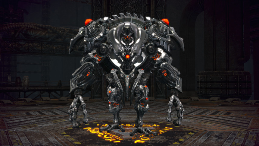 RK-9 Hangar : Guide | lescerberes