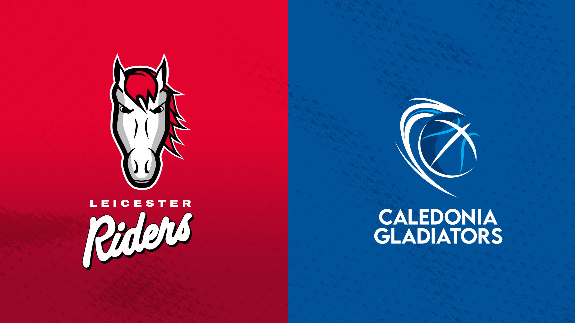 Leicester Riders vs Caledonia Gladiators | Leicester Arena