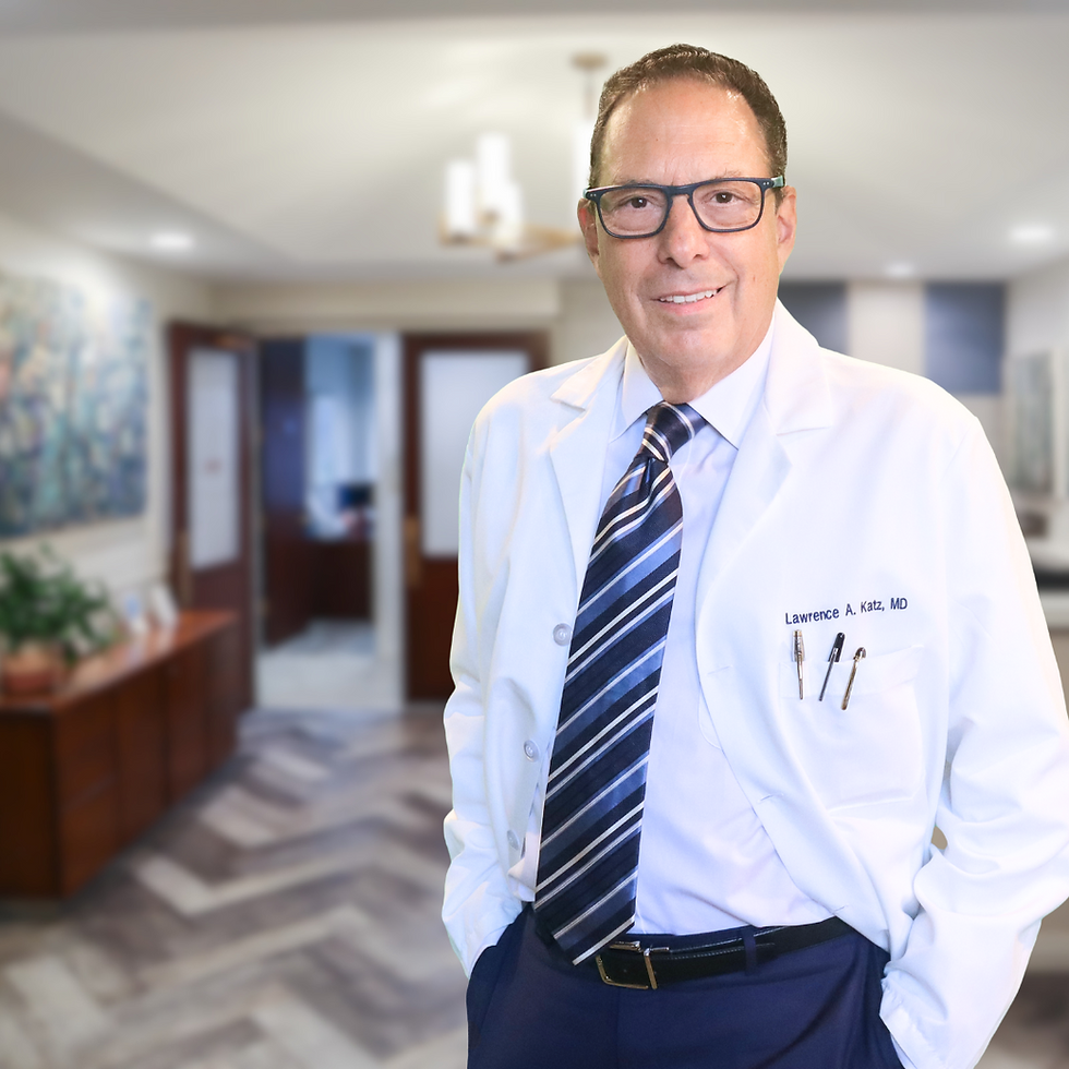 Lawrence Katz, M.D., M.P.H. | NYCA