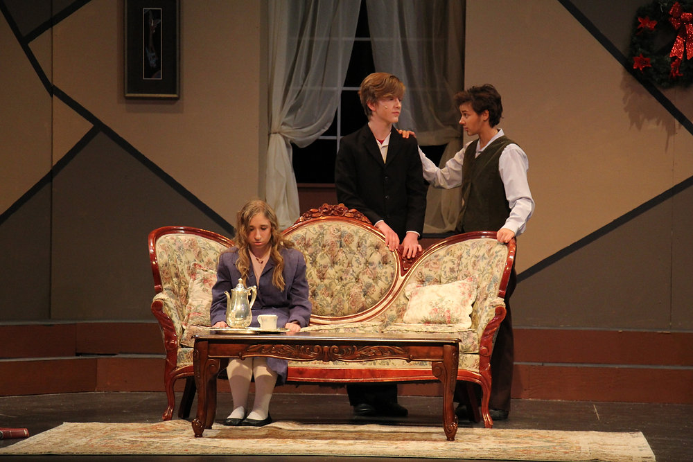 Review: The Butler Did It!