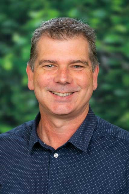 Steve Roberts | QASEL