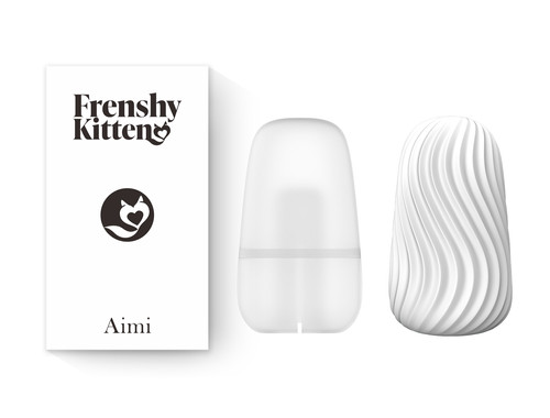 Aimi Manual Pocket Pleasure Egg | Compact & Hands-On Stimulation