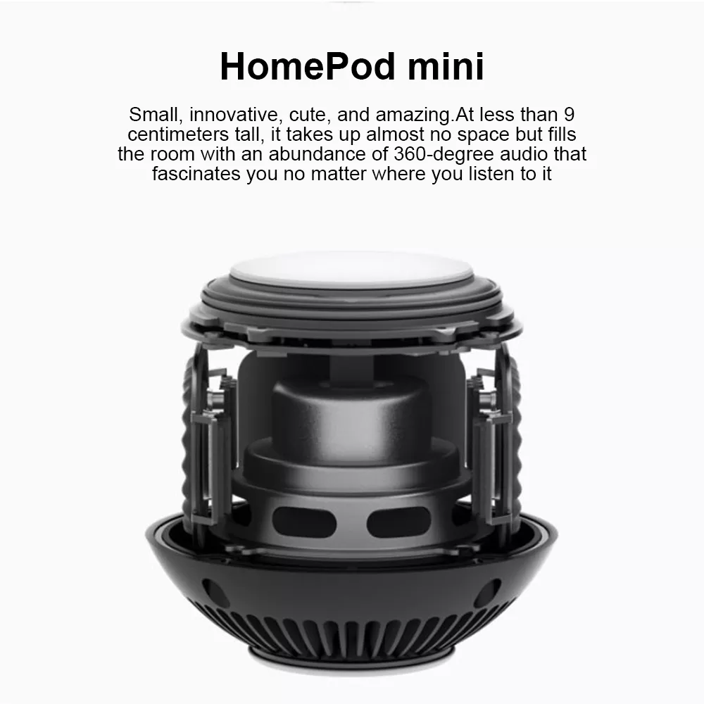 Home Pod Mini | Triple L