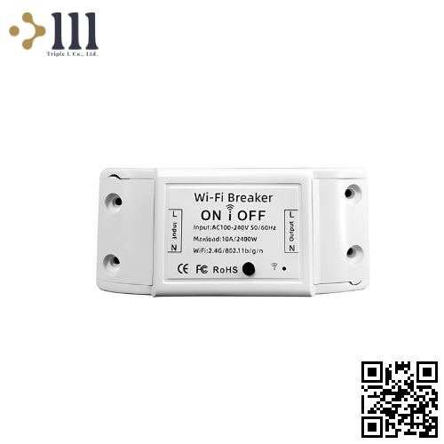 Smart AC Switch | Triple L