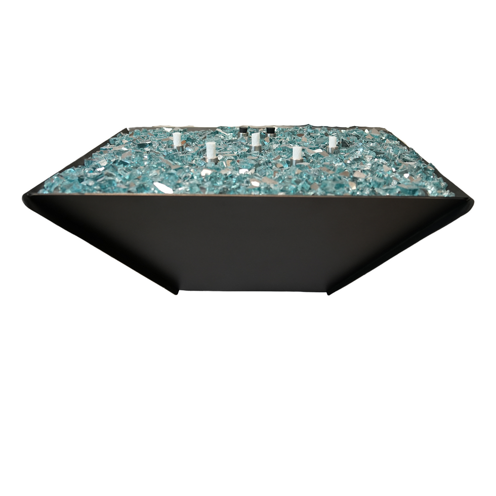 J Squared Design | AZ Fire Bowls | No Gas-Line Fire Bowls