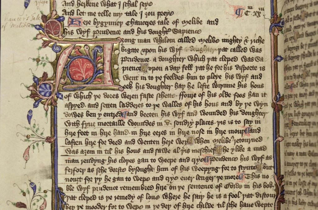 Home | Canterbury Tales Project