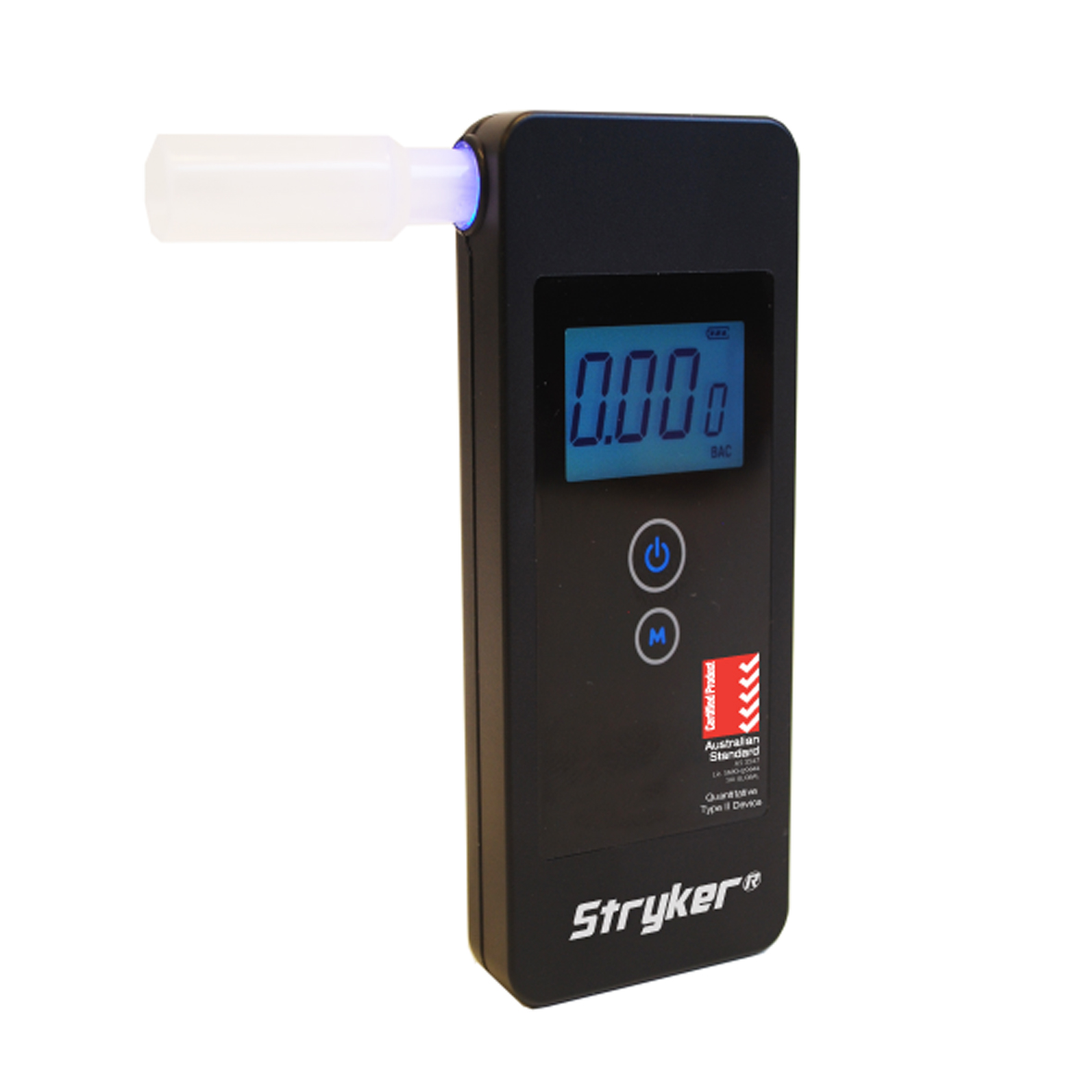 Stryker Breathalyser | AlcoLimit Breathalysers | Australia