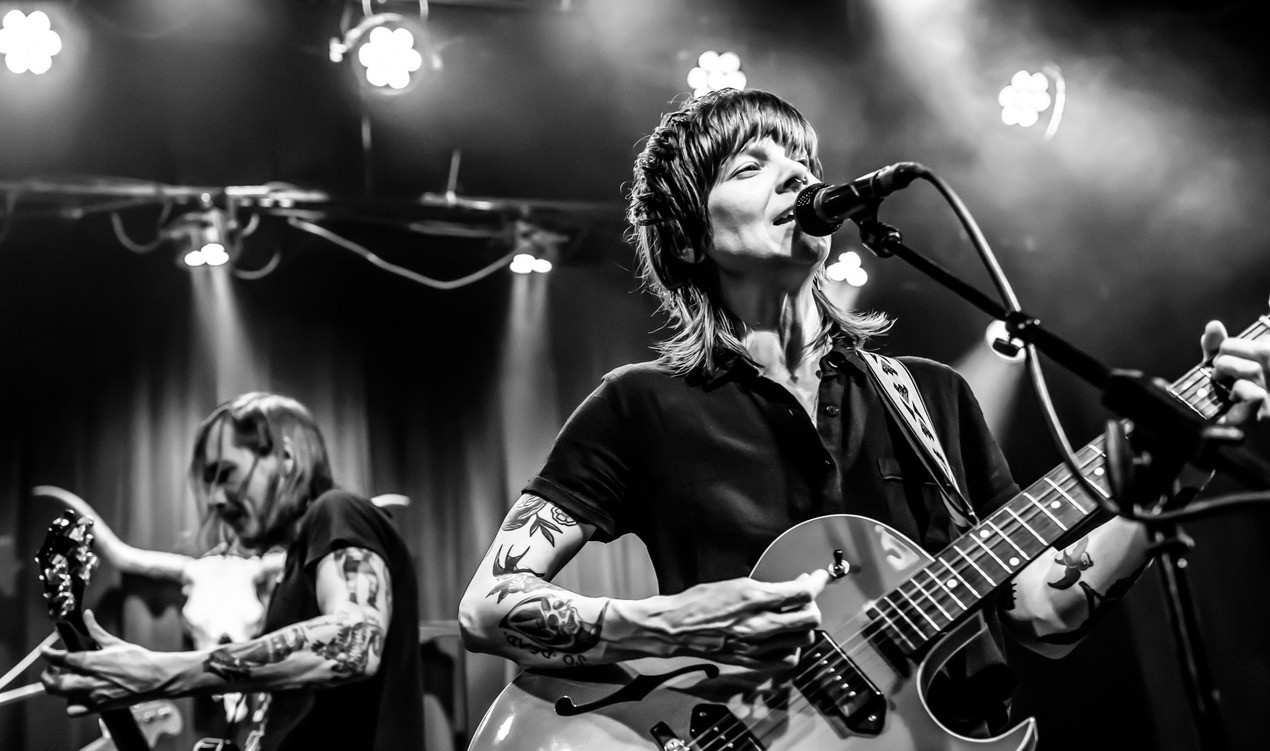 Country Music & Indie Rock | River Shook