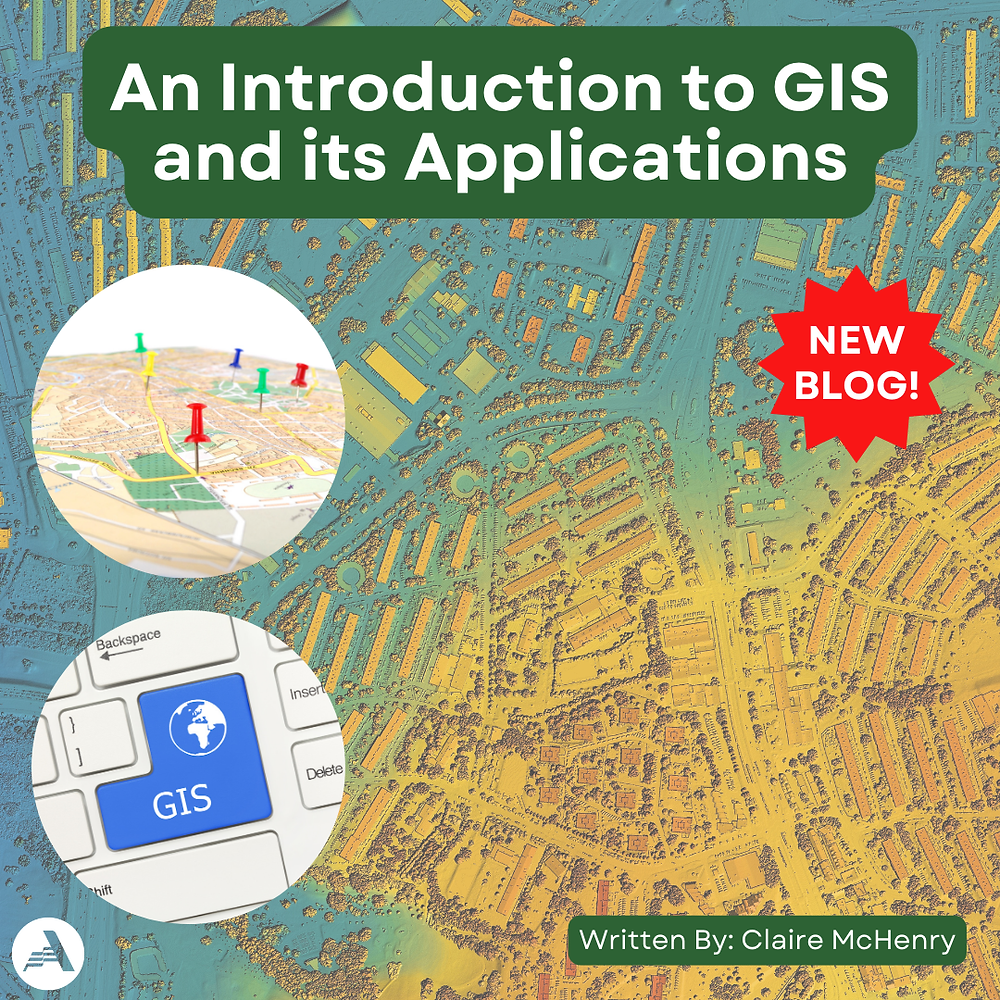 An Introduction to GIS and its Applications