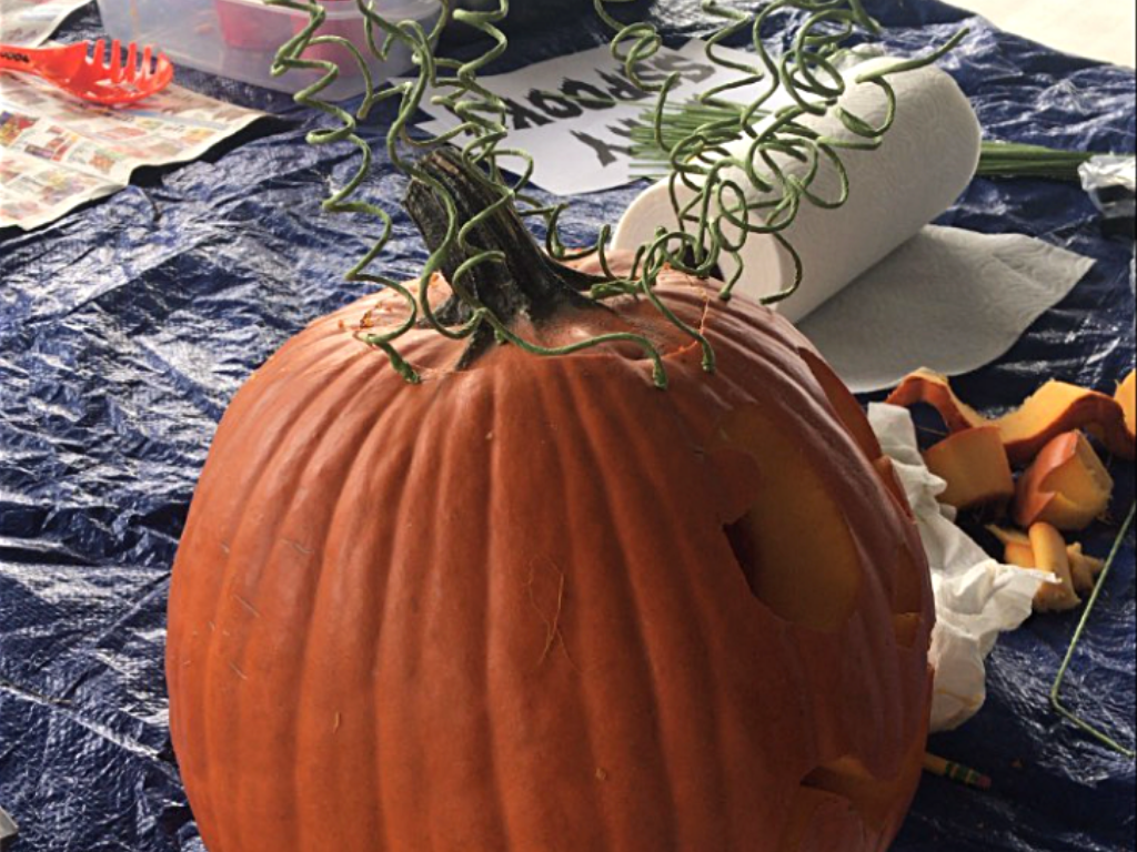 The History of Pumpkins