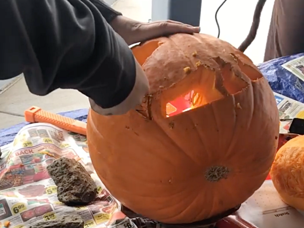 The History of Pumpkins