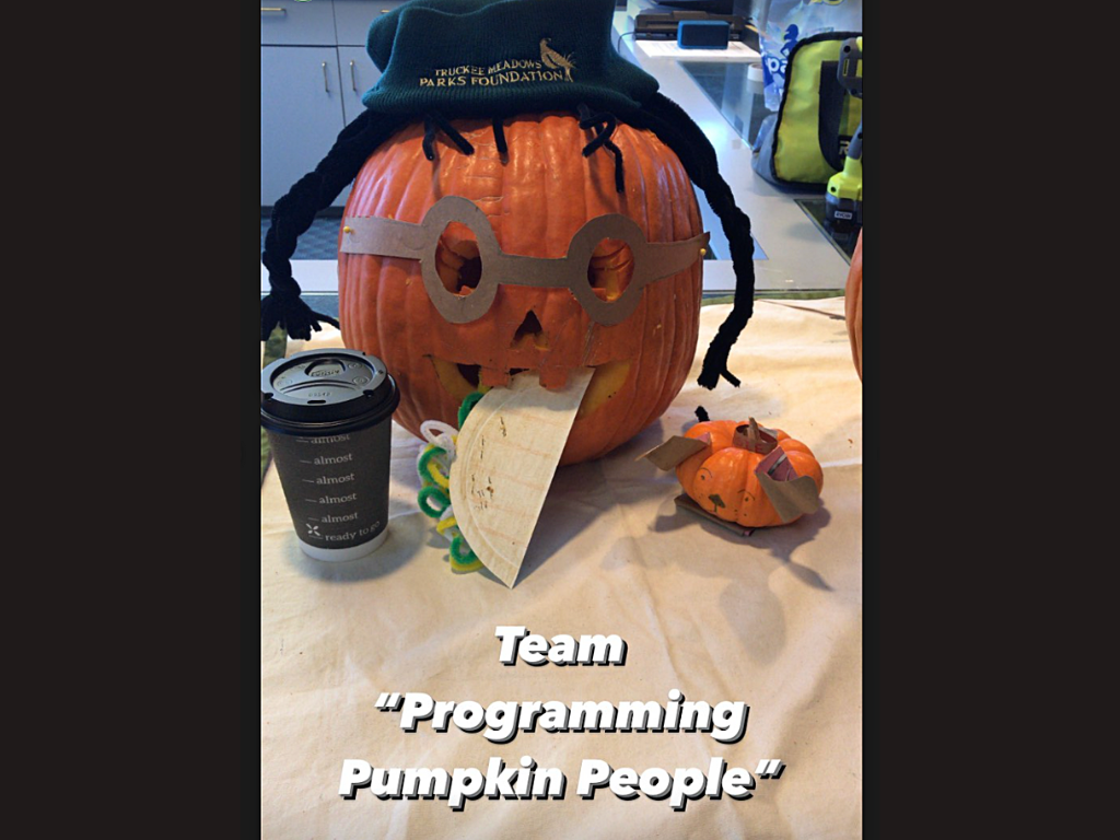 The History of Pumpkins