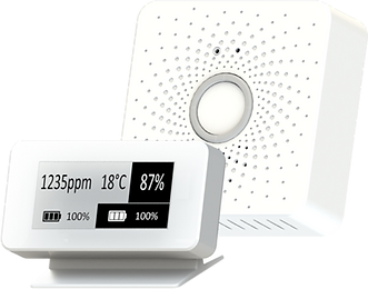 Air Quality Sensors | Critical-Environments