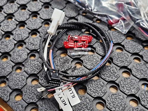 LC70 Steering Wheel Control Harness | Jonathan Chow