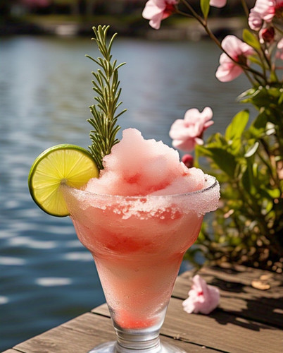 Take the Crazy Away Rosé Slush Mix | South Okanagan Snacks