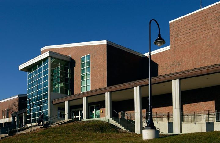 Granite State of Mind, #3: Power Alley, Memorial Union Building, UNH ...