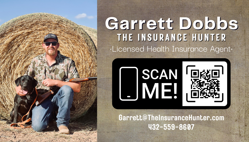 Garrett Dobbs- The Insurance Hunter | health insurance