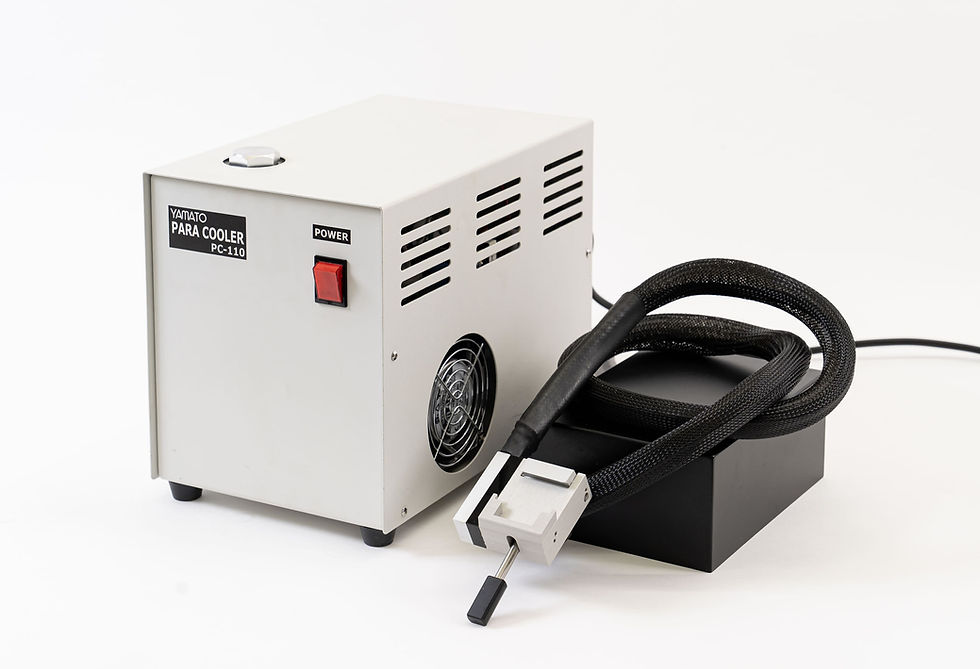 MC-802C エレクトロフリーズ｜大和光機工業株式会社