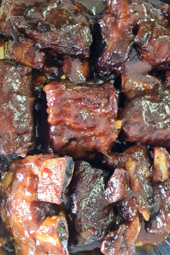 BBQ Steakhouse Beef Ribs | G&T