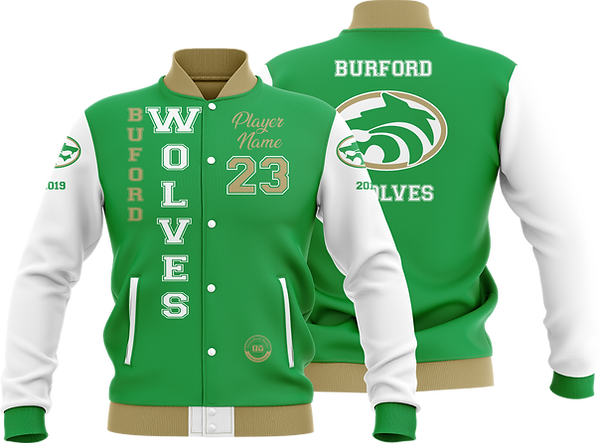 Letterman Jackets | Teamwork Media Nation, LLC.