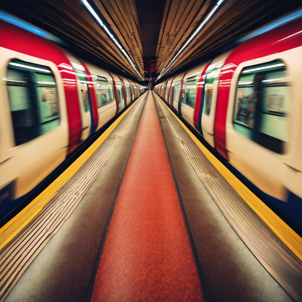 How to Use the Iconic London Underground AKA the Tube
