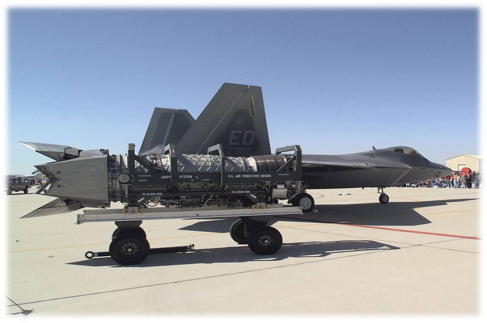 MCT Technical Capabilities