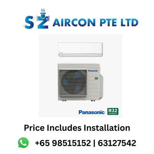 Panasonic System 1 X-Premium Inverter R32 | S Z Aircon Pte Ltd